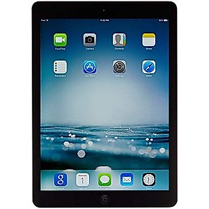 2017 Apple iPad (9.7-inch, Wi-Fi, 32GB) - Silver (Renewed)