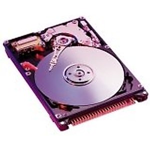 WESTERN DIGITAL, Western Digital Scorpio WD1600BEVE 160 GB Plug-in Module Hard Drive - Bulk (Catalog Category: Computer Technology / Storage Components)