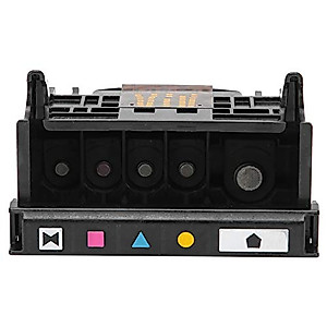 Print Head Printhead Kit for HP 564/ 5468/ C5388/ C6380/ D7560/ 309A, Mini 5 Slots Replacement Printer Head for HP Printer, HP Printer Replacement Accessories