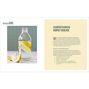 Renal Diet Cookbook: The Low Sodium, Low Potassium, Healthy Kidney Cookbook