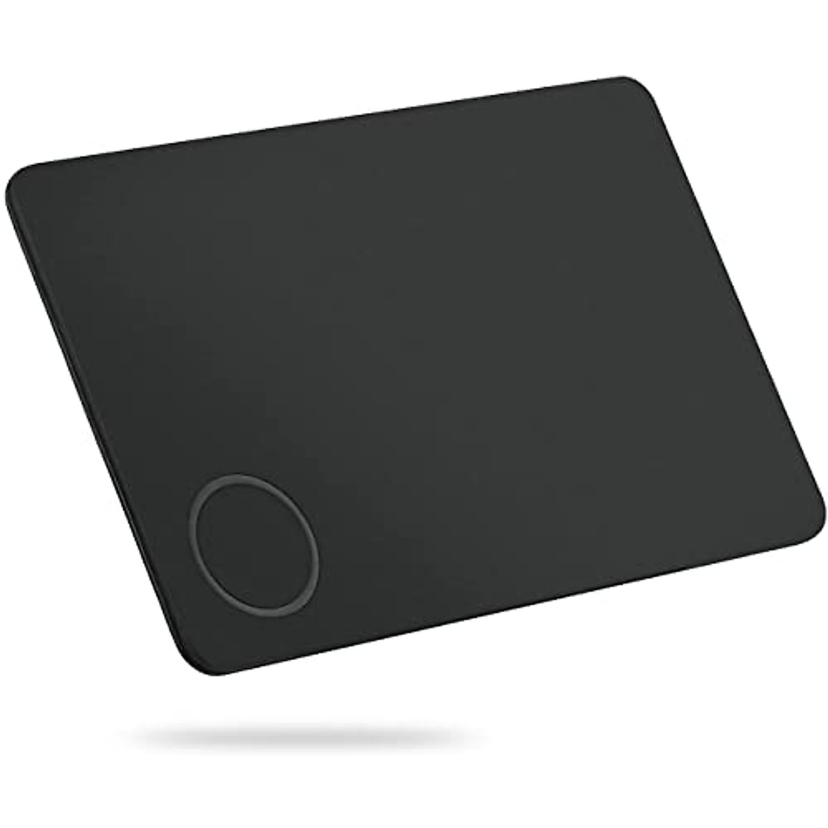 NUFR Wallet Tracker Finder Locator, Small Best Slim GPS Credit Debit Card Find Wallet Location Chip Tracker Device for Men Lost Waterproof with Built-in 24-30 Months Battery