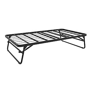 Glenwillow Home Stand-Up Trundle Day Bed