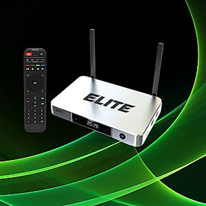 New Elite 2 Latest Technology Android TV Box 2022, Android Tv Box, Voice Control Remote, 6K with 4Gb RAM & 64 GB Media Player