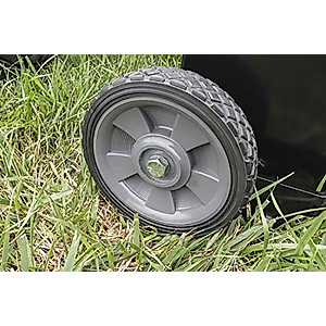 Agri-Fab 45-0544 40-Inch Spike Aerator, Black