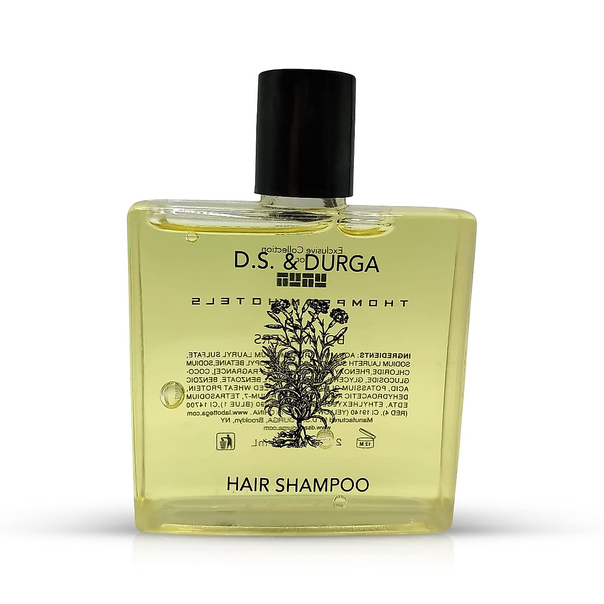 DS & Durga Bowmakers Hair Shampoo - Lot of 10 – 2 oz bottles each