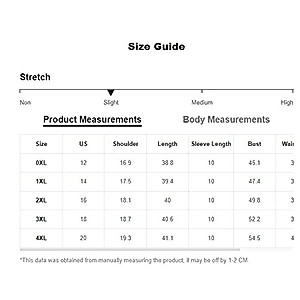 Floerns Women's Plus Size Tropical Print V Neck Short Sleeve Belted Short Dress Black Multi 2XL