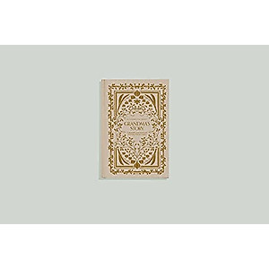Grandma's Story: A Memory and Keepsake Journal for My Family (Grandparents Keepsake Memory Journal Series)