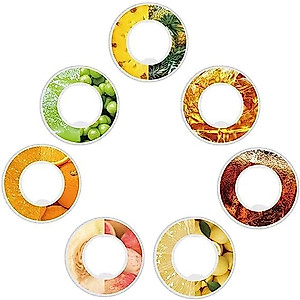 MQB Sports Air Water Bottle, 650ml Starter up Set Drinking Bottles with 7 Fruit Flavour Pods Scented For Flavouring 0 Calorie, 0 Sugar Water Cup, for Gym and Outdoor Gifts (Pink)