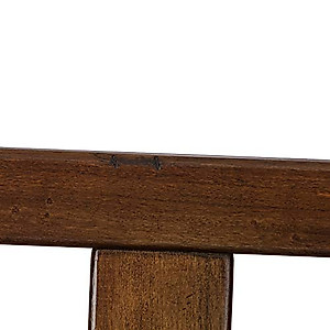 Liberty Furniture Industries Arlington House Open Bookcase, W37 x D15 x H60, Medium Brown