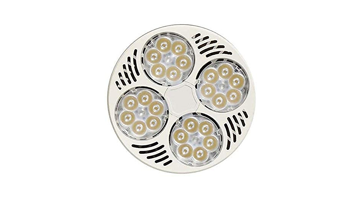VAKESUN LED PAR30 Spotlight 35W 2900 Lumens for Jewelry Lighting