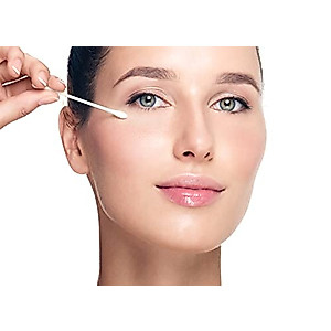 Amazon Basics Cotton Swabs, 500 ct, 1-Pack (Previously Solimo)