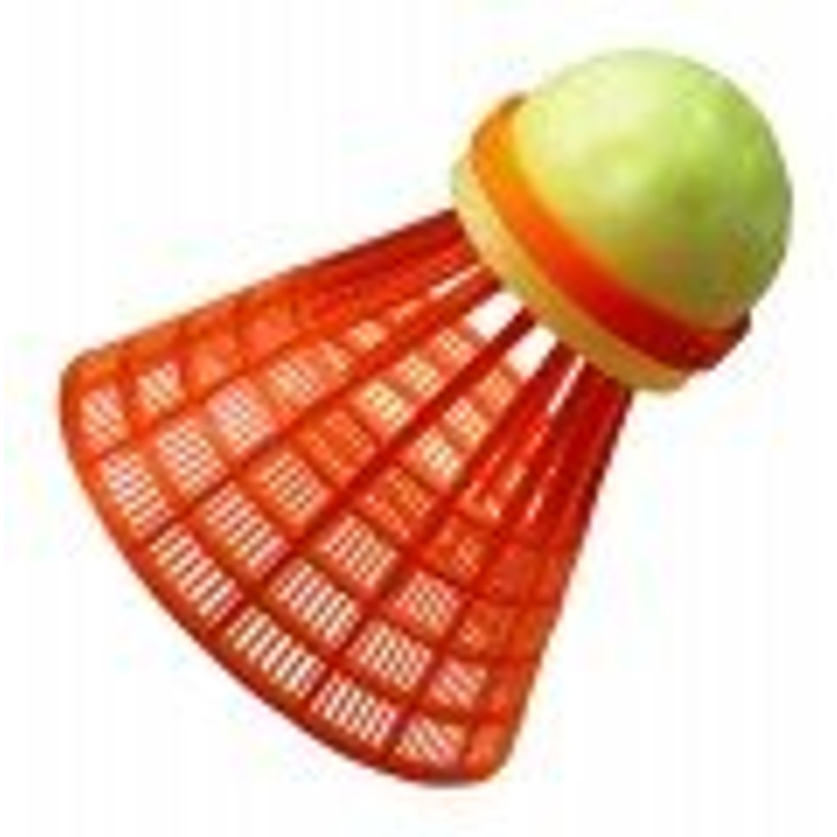 Speedminton Mix 5pk Speeder Tube - incl. 5 different Birdies for Speed ​​Badminton/ Crossminton for Outdoor Games (SM03-100-5)