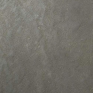 Alaterre Furniture Brookline 42" Round Wood with Concrete-Coating Coffee Table