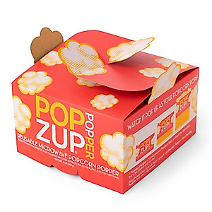 Movie Time Popcorn Kit (Microwave)