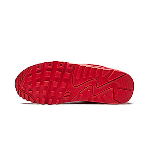Nike Men's Modern, Triple Red, 8.5