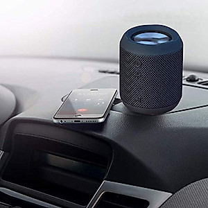 Bluetooth Speakers, 20W Portable Speaker Loud Stereo Sound, Rich Bass IPX6 Waterproof, 16 Hour Playtime, Built-in Mic, Wireless Speaker with TF, AUX, FM for Shower, Pool, Party, Travel, Outdoors