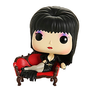Funko Pop! Deluxe: Elvira Mistress of The Dark - Elvira on Couch (Exclusive)