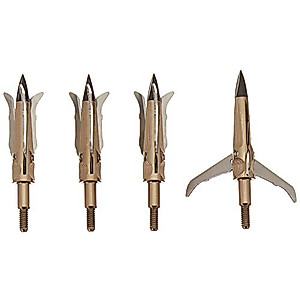 New Archery Products NAP Spitfire Maxx 100 X-Bow Tt 4-Pack