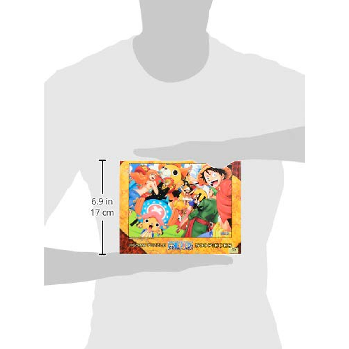 ensky 500-piece Jigsaw Puzzle Piece Welcome to Sunny (38x53cm)