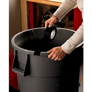 3M 3960-BK Duct Tape, 60 Yards, Black