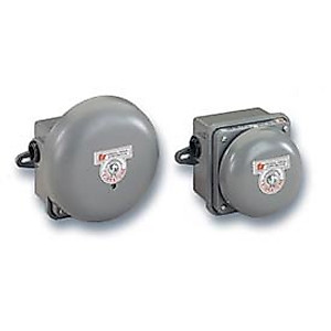 Bell, 120VAC, 0.08 AC, Gray