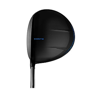 Cobra Golf 2020 F Max Driver Black-Blue (Men's, Right Hand, Stiff Flex, 10.5)