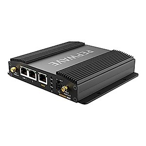 Peplink MAX BR1 Pro [CAT 20] | LTE-A Pro Modem with Redundant SIM Slots | Wi-Fi 6 | GPS Receiver| Drop-In Mode, Load Balancing / Failover, Ignition Sensing | MAX-BR1-PRO-GLTE-S-T-PRM