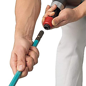 COLLOMIX Mortar Mixing Paddle - WK Series 4.7" Mud Mixer Drill Bit also for Ready-Mix Mortar, Grout, and Viscous Materials & HEXAFIX connection - WK120HF