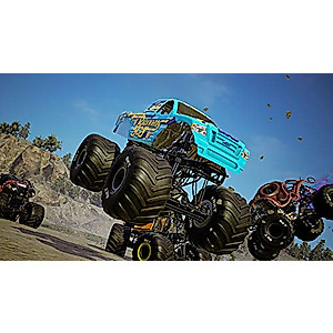 Monster Jam Steel Titans 2 - PlayStation 4
