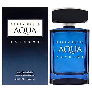 Perry Ellis Aqua Extreme EDT Spray Men 6.8 oz