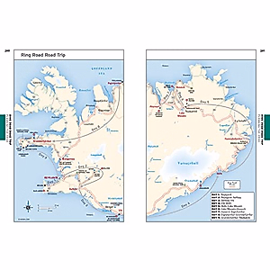 Moon Iceland: With a Road Trip on the Ring Road: Waterfalls, Glaciers & Hot Springs (Travel Guide)