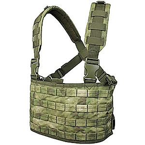 Condor Elite MCR4-498 Ops Chest Rig COYOTE BROWN