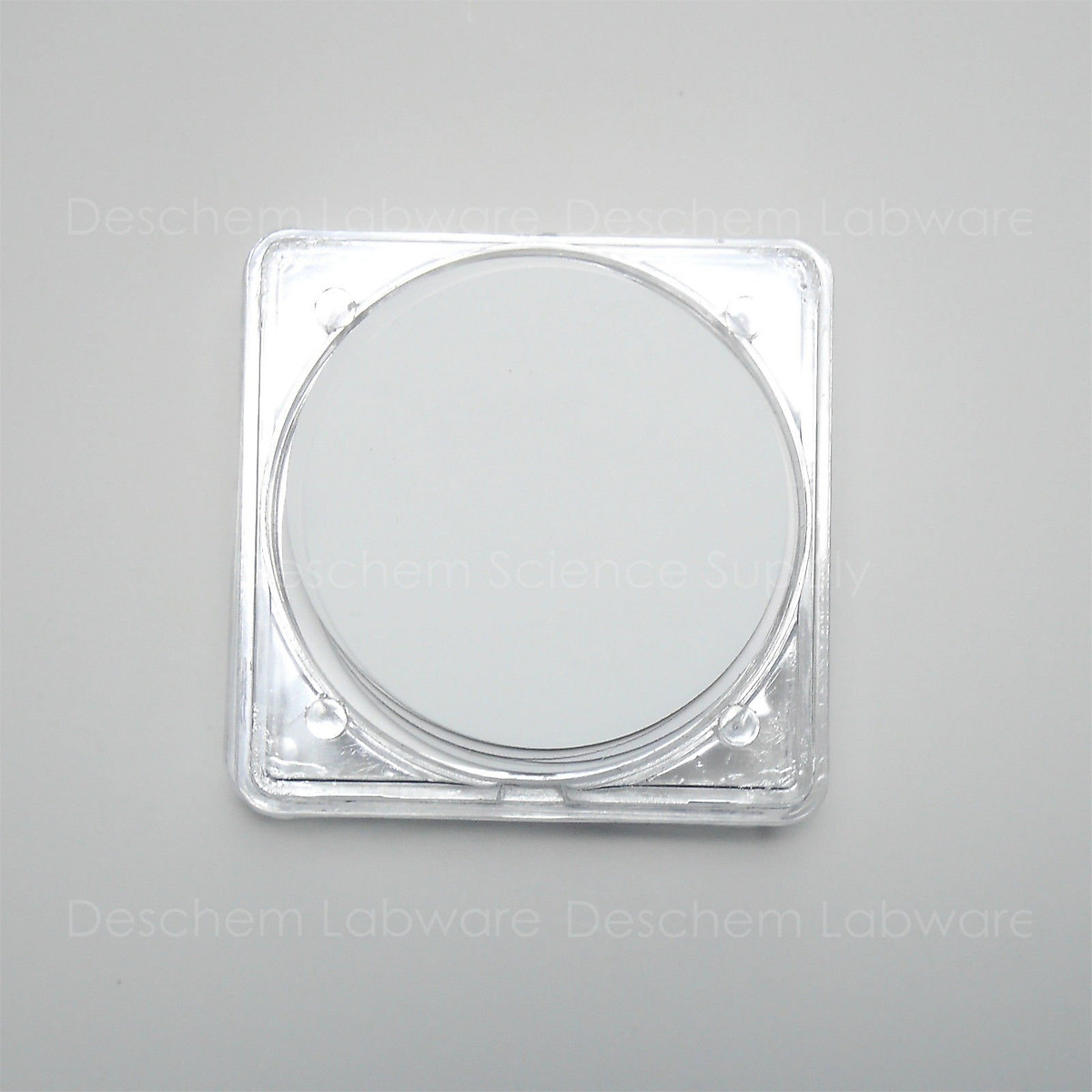 Deschem 47mm,0.22um,PTFE Membrane Filter,Made from Polytetrafluoroethylene,50 Pcs/Box