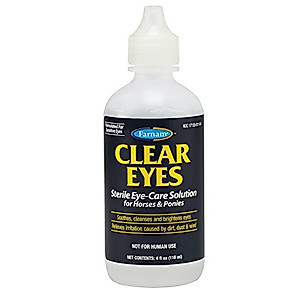 Clear Eyes for Horses, 4fl oz