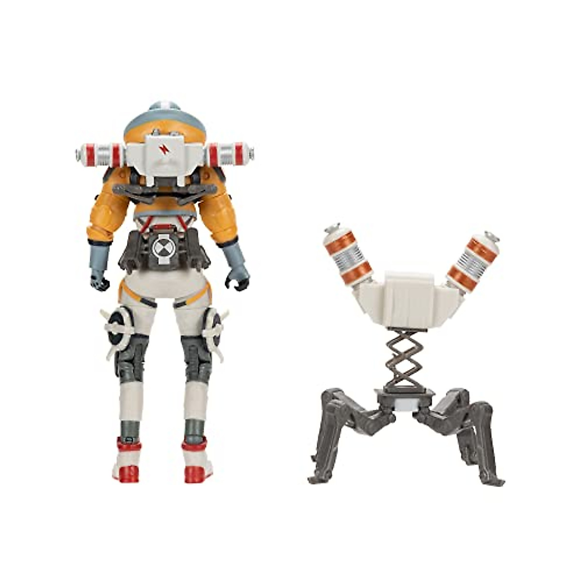 Apex Legends Wattson 6-Inch Collectible Action Figure