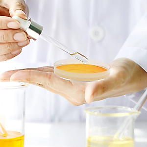 Totority Potato Dextrose Agar Petri Dishes - Prepoured Potato Dextrose Agar (PDA) - for Mushrooms, Home Test Kit, or for Science Fair Projects, Petri Dishes with Agar