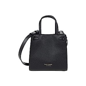Kate Spade New York Lane Small Satchel Black One Size