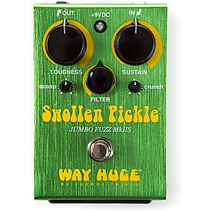 Way Huge WHE401S Swollen Pickle Bundle with Tuner and Power Supply