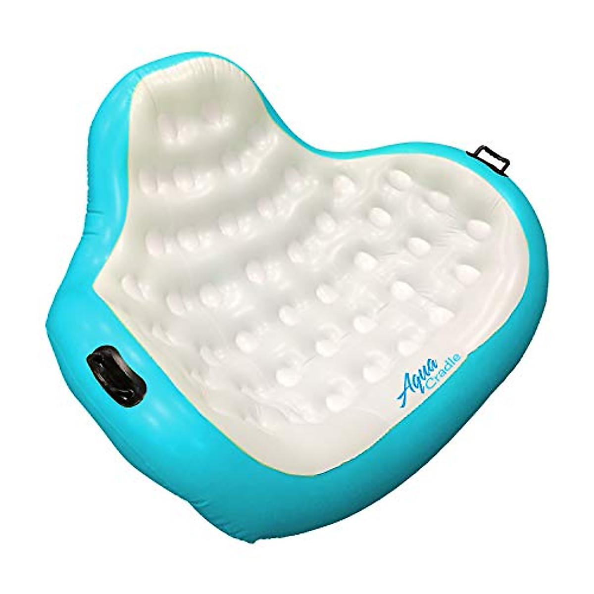 Poolmaster Aqua Cradle Swimming Pool Float, Blue