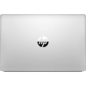 HP ProBook 450 G9 15.6" Notebook Intel Core i5-1235U 8GB RAM 256GB SSD Silver - Intel Core i5-1235U Deca-core - in-Plane Switching (IPS) Technology - Intel Iris Xe Graphics - 1920 x 1080 Full HD