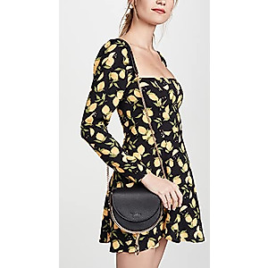 See by Chloe Women's Mara Evening Bag, Black, One Size