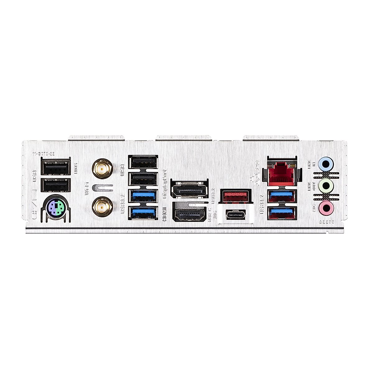 GIGABYTE Z790 UD AX (LGA 1700/ Intel/ Z790/ ATX/DDR5/ Triple M.2/ PCIe 5.0/ USB 3.2 Gen2X2 Type-C/Intel Wi-Fi 6E/ 2.5GbE LAN/PCIe EZ-Latch/Multi-Key/Motherboard)