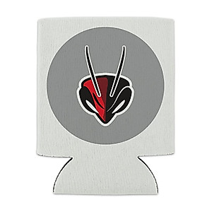 University of Lynchburg Secondary Logo Can Cooler - Drink Sleeve Hugger Collapsible Insulator - Beverage Insulated Holder