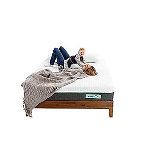 Crown DLX Mattress (Medium_Firm, Full)