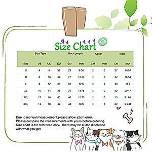 Dog Sweaters for Small Dogs,Kawaii Dog Clothes Chinese New Year Style for Small Dogs Girl and Boy,Dog Tang Suit New Year Tang Style Puppy Clothes Soft Warm Fleece Thickening for Winter,Autumn Dark Re