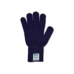 Ansell Therm-A-Knit 78-101 Blue Universal Thermolite Cold Condition Glove - 222187 [PRICE is per DOZEN]