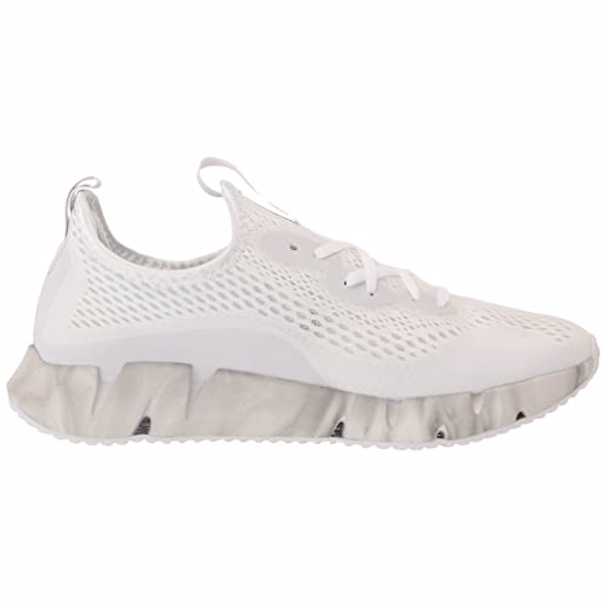 Reebok Women's Zig Sky Cross Trainer, White/Cold Grey/Pure Grey, 8