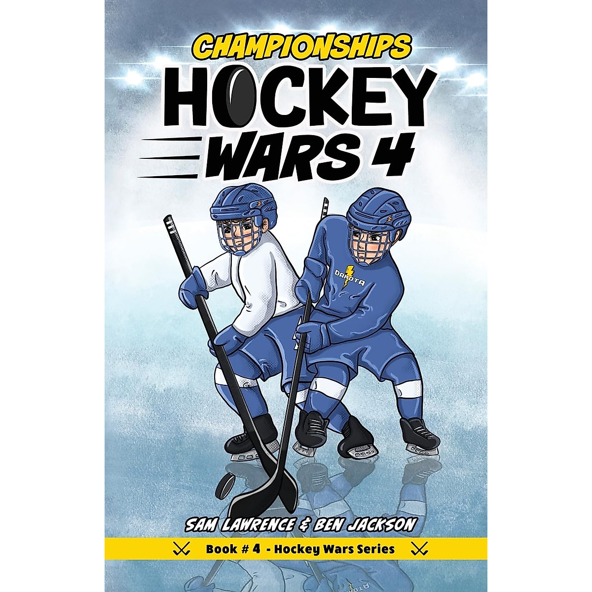 Hockey Wars 4: Championships