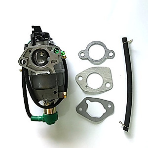 CARBURETOR CARB FOR TITAN TG6500ES TG7500M TG8000 TG8500 TG8500M RC TG9000ES Carb