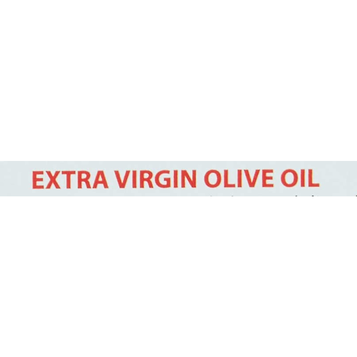 Partanna Extra Virgin Olive Oil, 34-Ounce